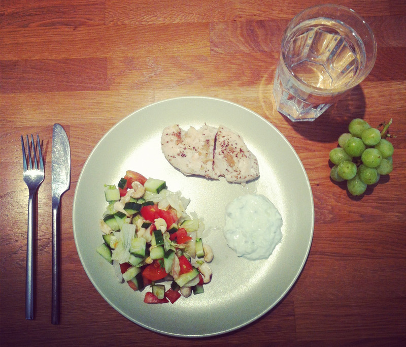 TRÄNING- OCH KOSTSCHEMA – Hanna Friberg