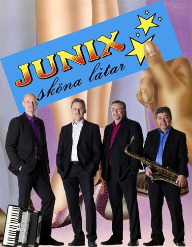 Junix hemsida