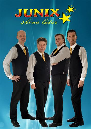 Junix hemsida