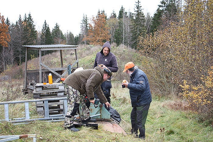 Nyheter- Järlåsa skjutbana - Nordanlunds JSK